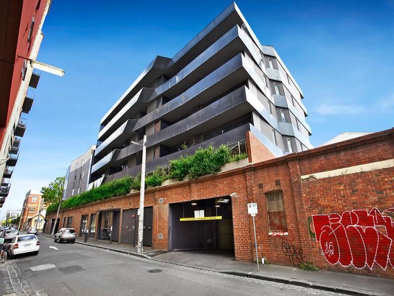 201/185 Rose Street, Fitzroy, Vic 3065 - Property Details