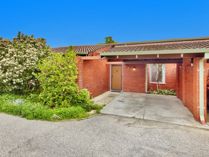 7/39 Shakespeare Avenue, Yokine, WA 6060 - Property Details