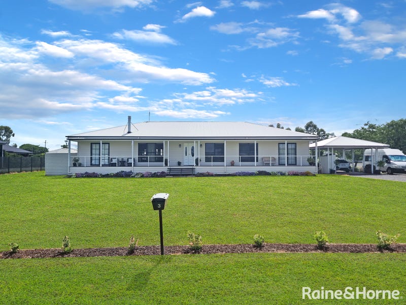 3 Vanessa Drive, Dalby, Qld 4405 - Property Details