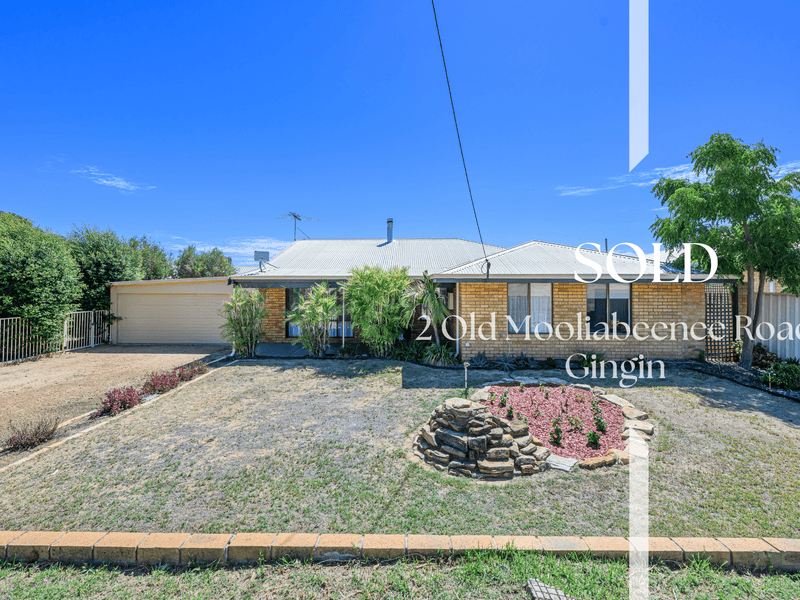 Sold Property Prices & Auction Results in Gingin, WA 6503 (+1 location ...
