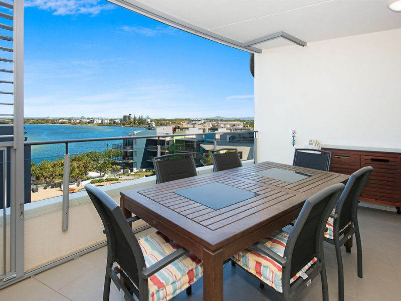 Unit 405 'Monaco' 12 Otranto Avenue, Caloundra, Qld 4551 - Property Details