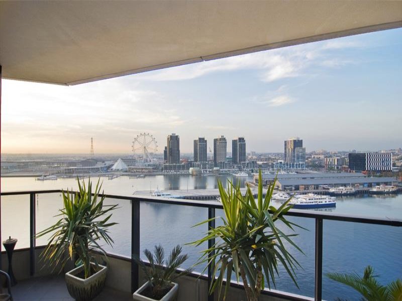 133/55 Victoria Harbour Promenade, Docklands, Vic 3008 - Property Details