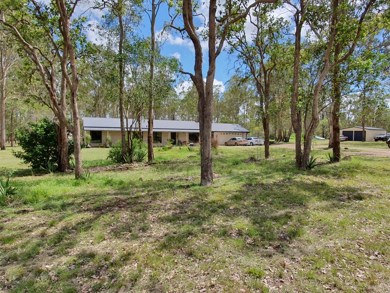 581 Williams Road, Benarkin, Qld 4314 - Property Details