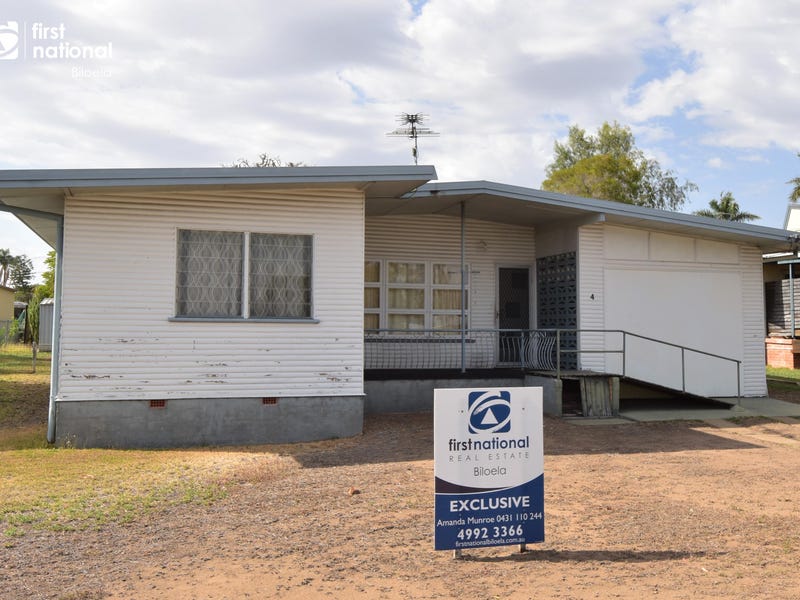 4 Sellheim Street, Biloela, Qld 4715 - Property Details