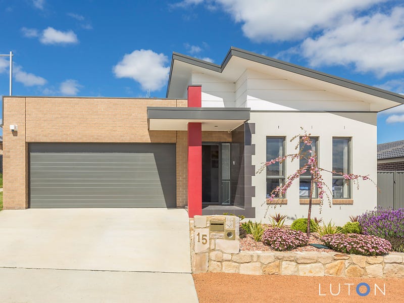 15 Isabel Flick Street, Bonner, ACT 2914 - realestate.com.au