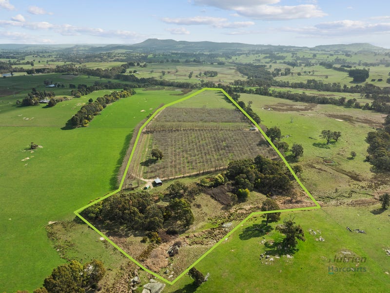 699 Ankers Road, Strathbogie, Vic 3666 - Property Details