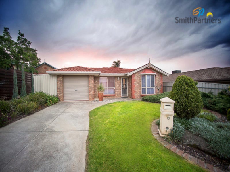 18 Castle Hill Place, Golden Grove, SA 5125 - realestate.com.au
