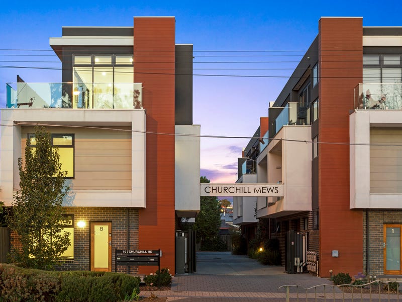 8/107 Churchill Road, Prospect, SA 5082 - Property Details