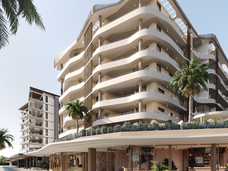 Unit 1601 'BASK' Bokarina Boulevard, Bokarina, Qld 4575 - Property Details