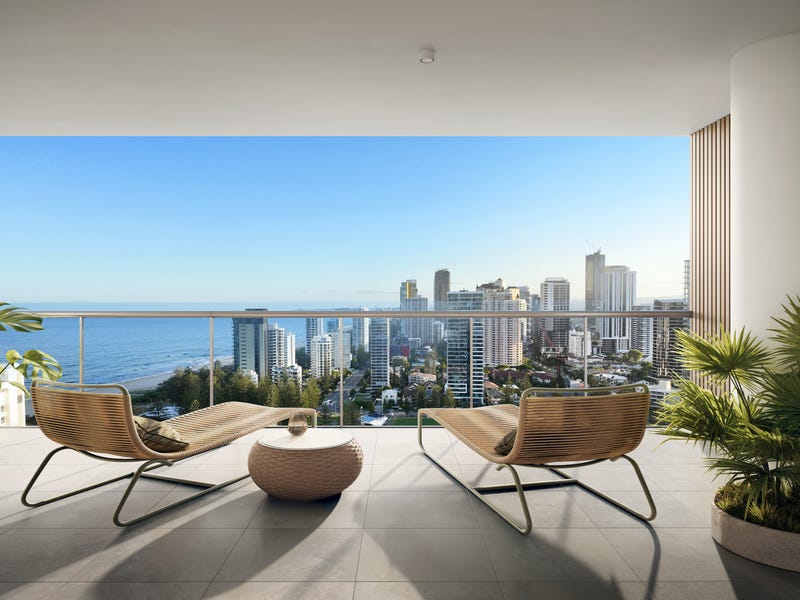 Crest Broadbeach New Apartments at 13-15 Armrick Avenue - realestate.com.au