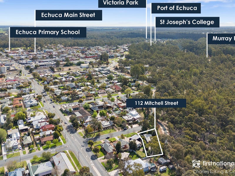 112 Mitchell Street, Echuca, Vic 3564 - Property Details