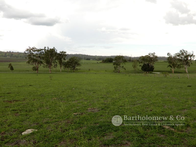 Lot 171 Warrill View - Peak Crossing Road, Harrisville, Qld 4307 ...