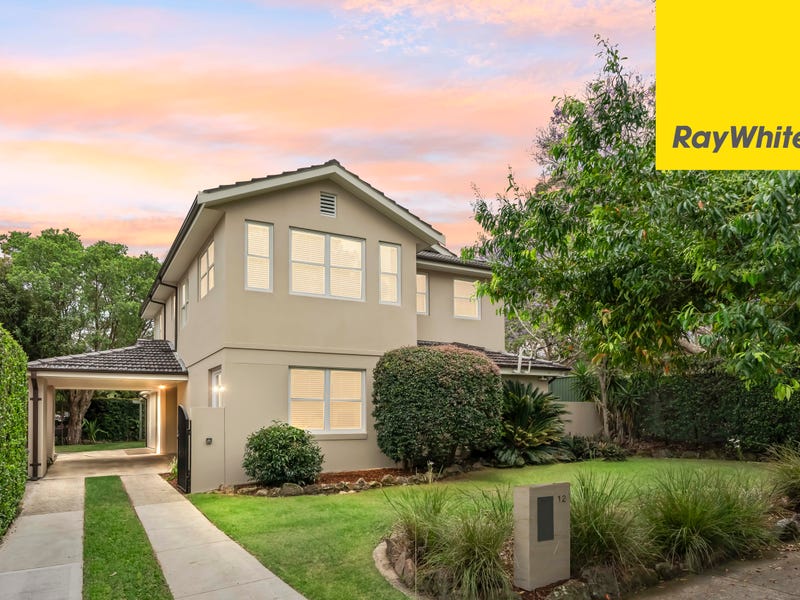 12 Thelma Street, Marsfield, NSW 2122 - Property Details