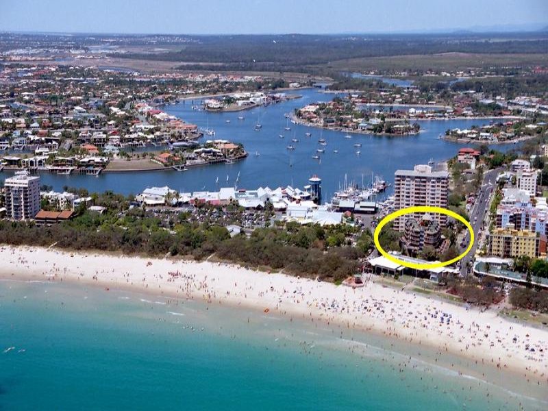 208/3 "Sandcastles" River Esplanade, Mooloolaba, Qld 4557 - Property ...