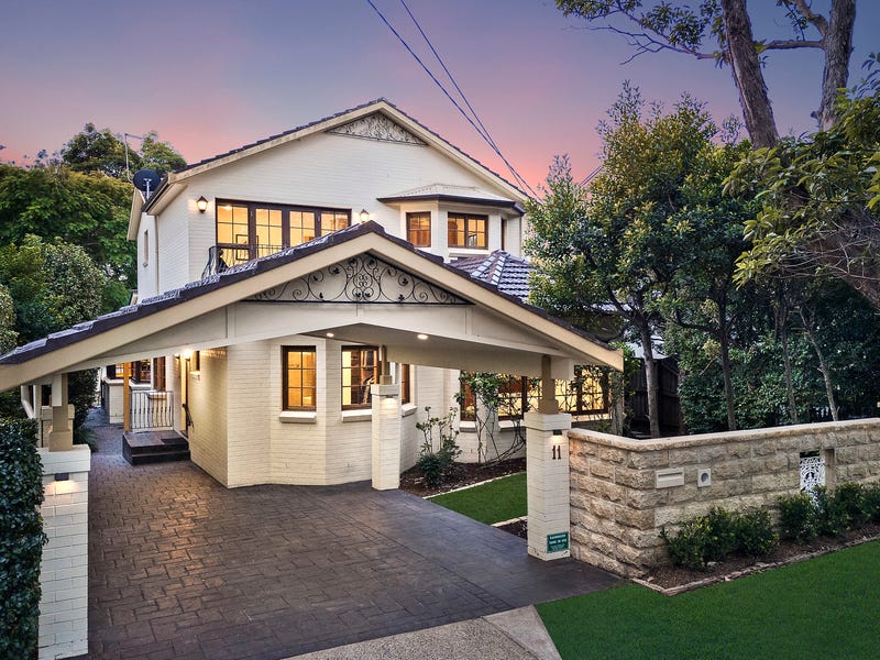 11 Hamilton Street, Riverview, NSW 2066 - Property Details