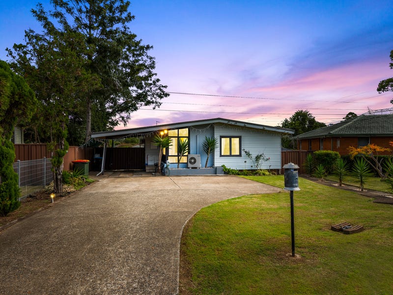 14 Weber Crescent, Emerton, NSW 2770 - Property Details