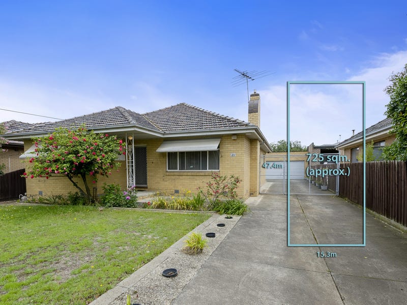 21 James Street, Fawkner, Vic 3060 - Property Details