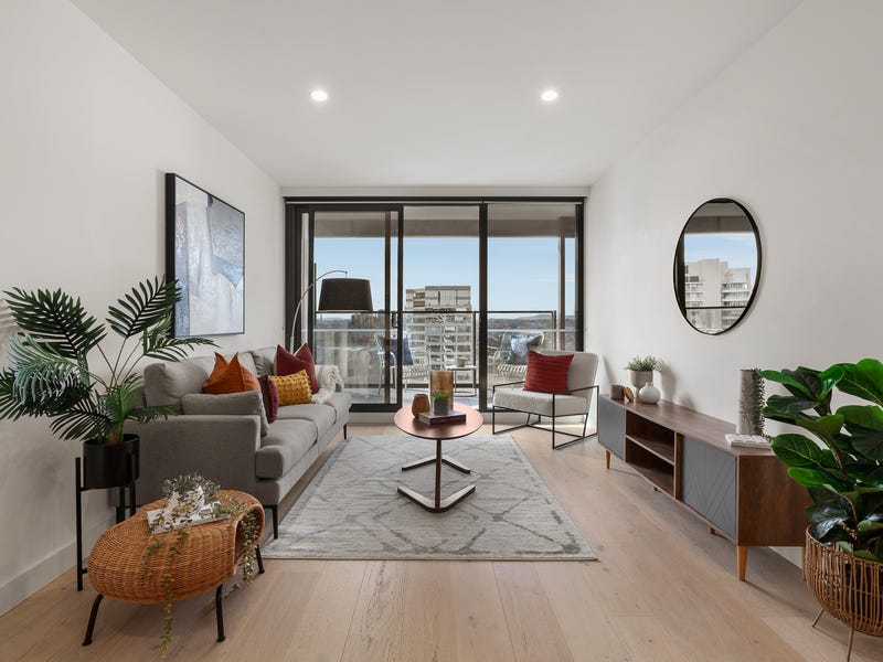 1603/478A St Kilda Road, Melbourne, Vic 3004 - Property Details