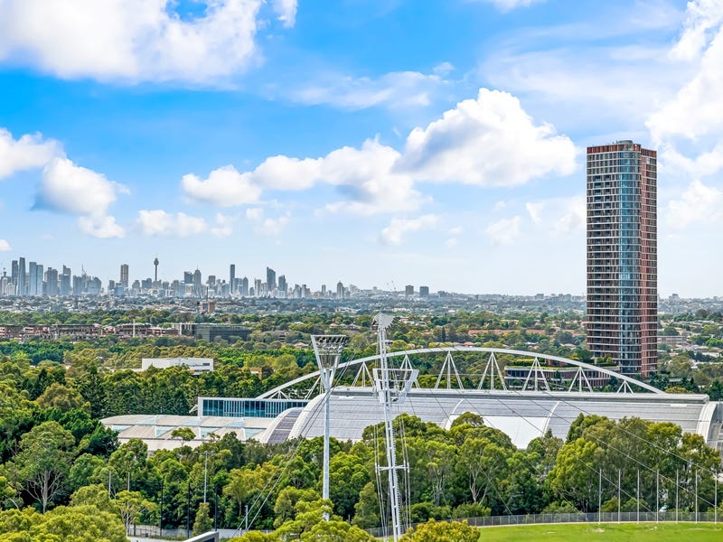 1804/3 Paddock Street, Lidcombe, NSW 2141 - Apartment for Sale ...
