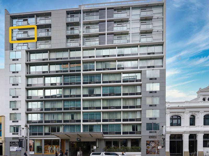 906/305 Murray Street, Perth, WA 6000 - Property Details