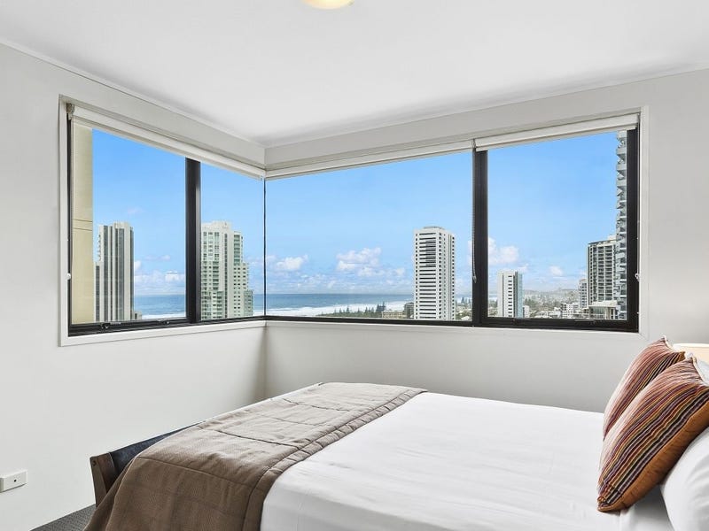 1901/2685 Gold Coast Highway, Broadbeach, Qld 4218 - Property Details