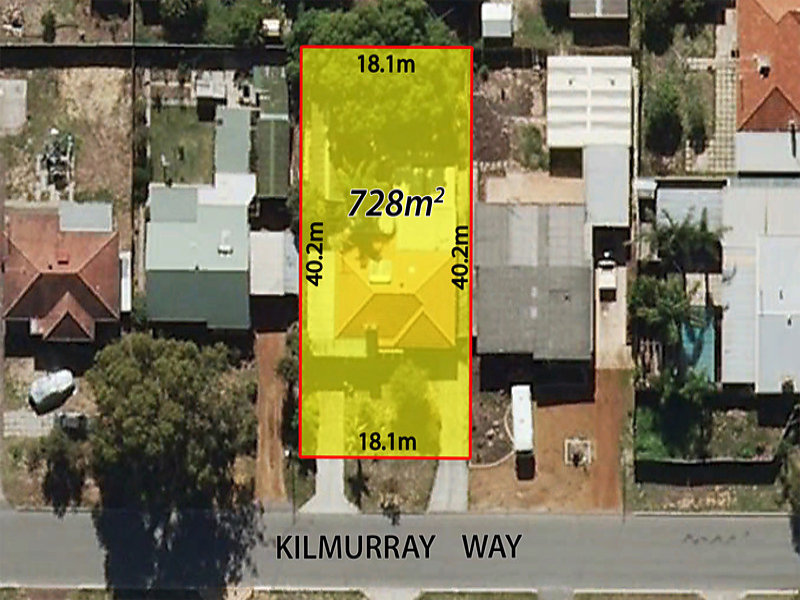41 Kilmurray Way, Balga, WA 6061 - Property Details