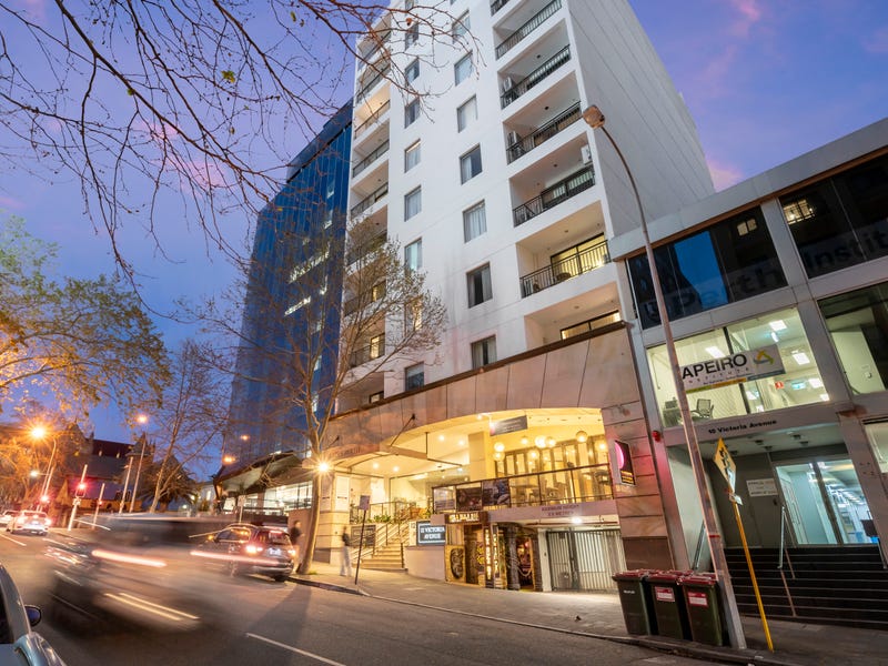 401/12 Victoria Avenue, Perth, WA 6000 - Property Details