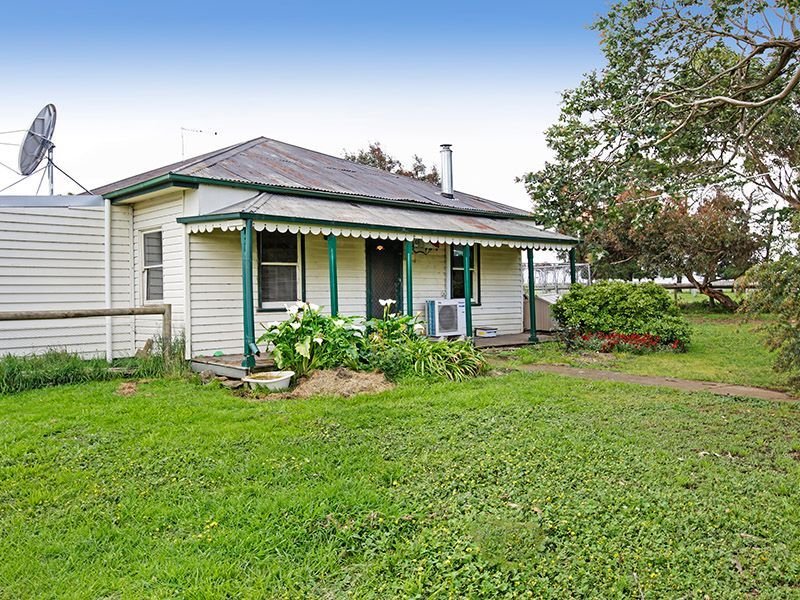 110 Smith Lane, Mount Wallace, Ballan, Vic 3342 - Property Details