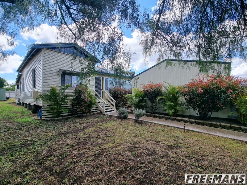 21 Fitzroy Street, Nanango, Qld 4615 - Property Details