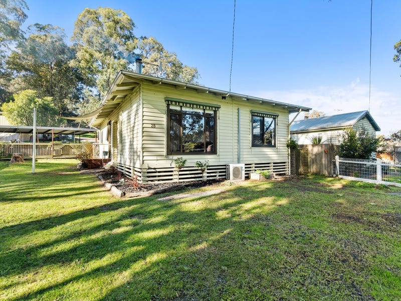 28 Tyers-Walhalla Road, Tyers, Vic 3844 - Property Details