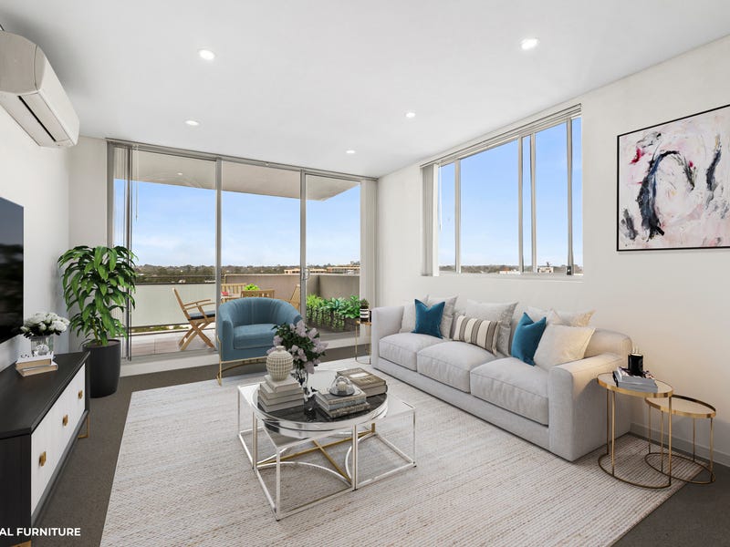 612/8 Parramatta Road, Strathfield, NSW 2135 - Property Details