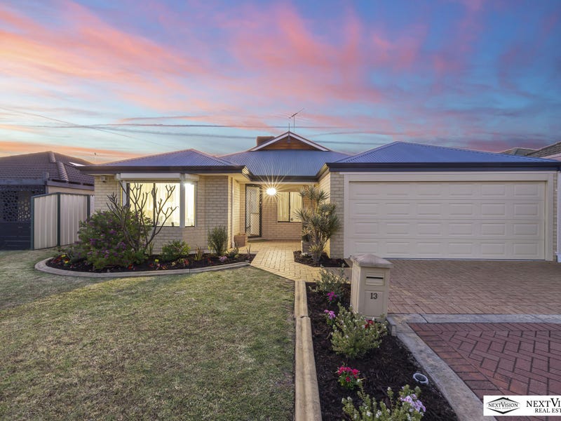13 Domain Circle, Success, WA 6164 - Property Details