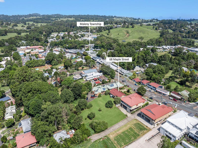 68 Maple Street, Maleny, Qld 4552 - Property Details