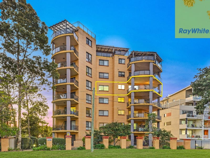 36/23 Good Street, Parramatta, NSW 2150 - Property Details