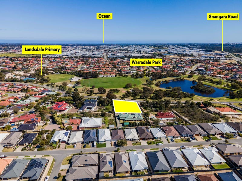 Land for Sale in Landsdale, WA 6065 - realestate.com.au