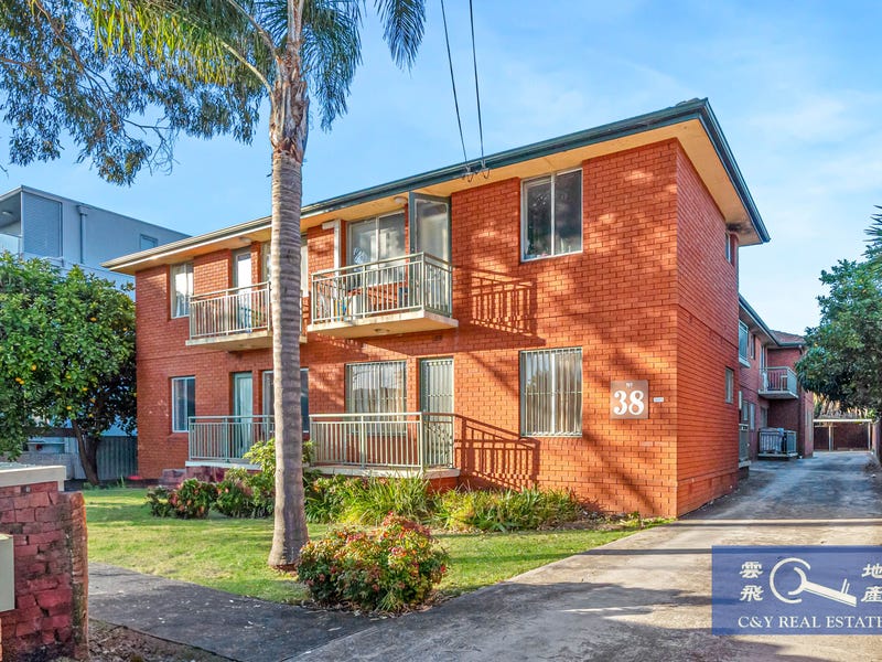 8/38 Loftus St, Campsie, NSW 2194 - Property Details