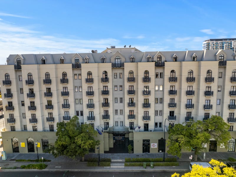 411/88 Frome Street, Adelaide, SA 5000 - Property Details