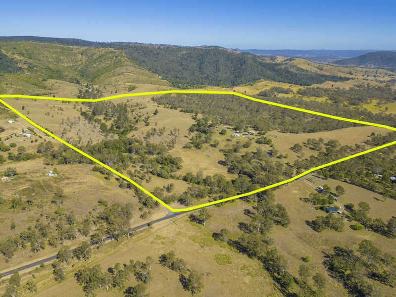 1404 Gregors Creek Road, Woolmar, Qld 4515 - Property Details