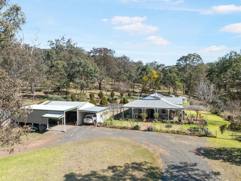 426 Reushle Road, Kleinton, Qld 4352 - Property Details