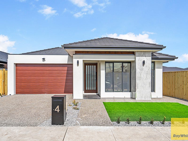 4 Dimitri Street, Fraser Rise, VIC 3336 - realestate.com.au