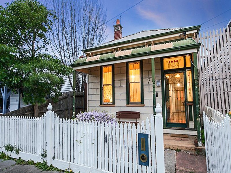 7 Donald Street, Footscray, Vic 3011 - Property Details
