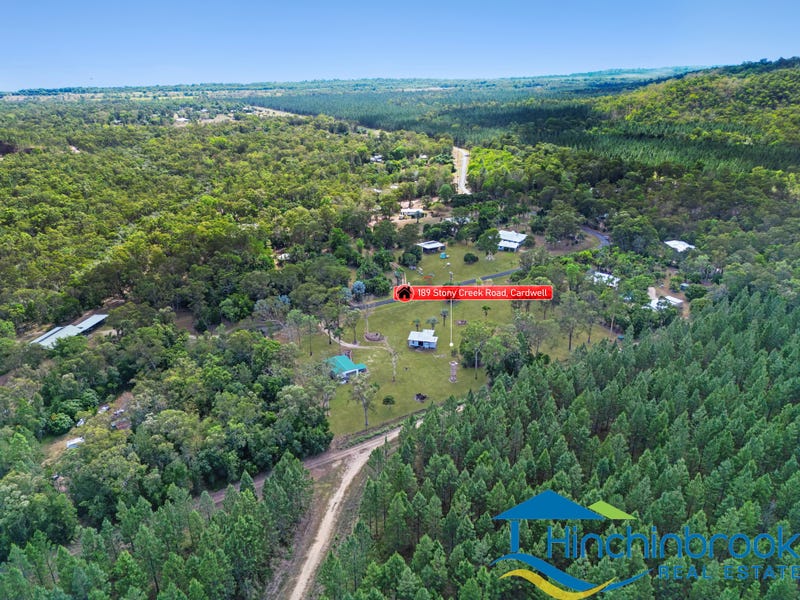 189 Stony Creek Road, Cardwell, Qld 4849 - Property Details