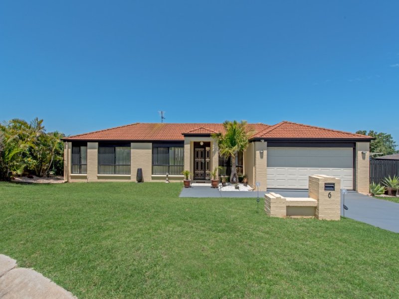 6 Lyness Court, Wilsonton, Qld 4350 - Property Details