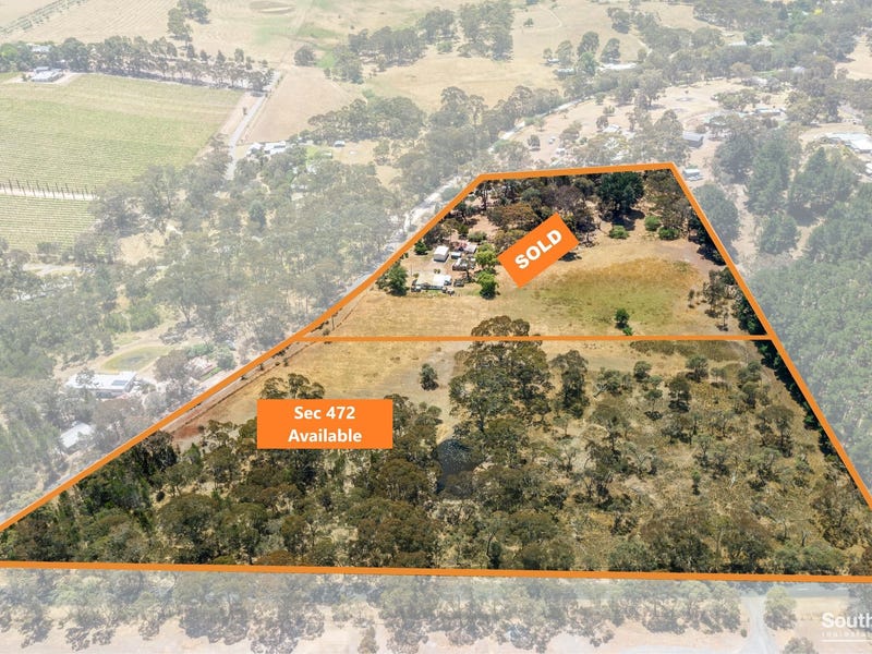 Section 469, 119 Douglas Gully Road, Kangarilla, SA 5157 - Property Details