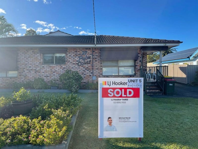 Unit 5/37 Oxley Street, Taree, NSW 2430 - Property Details