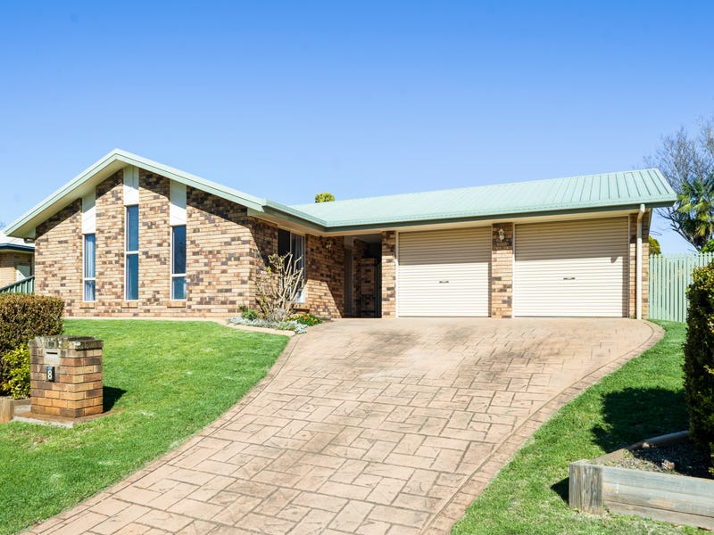 8 Poinsettia Court, Middle Ridge, QLD 4350 - realestate.com.au