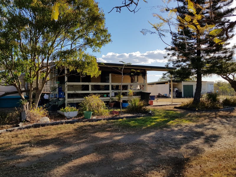 558 Railway Road, Booyal, Qld 4671 - Property Details