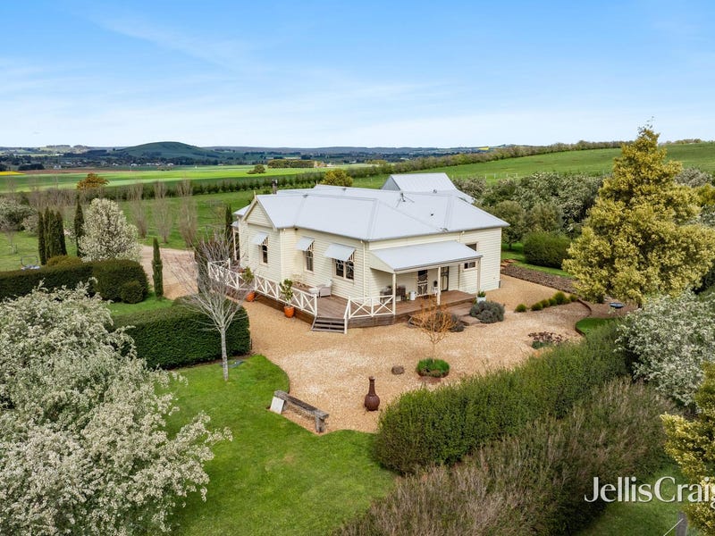 215 Archibald Road, Newlyn, Vic 3364 - Property Details