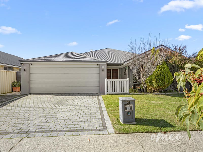 21 Crested Turn, Harrisdale, WA 6112 - Property Details