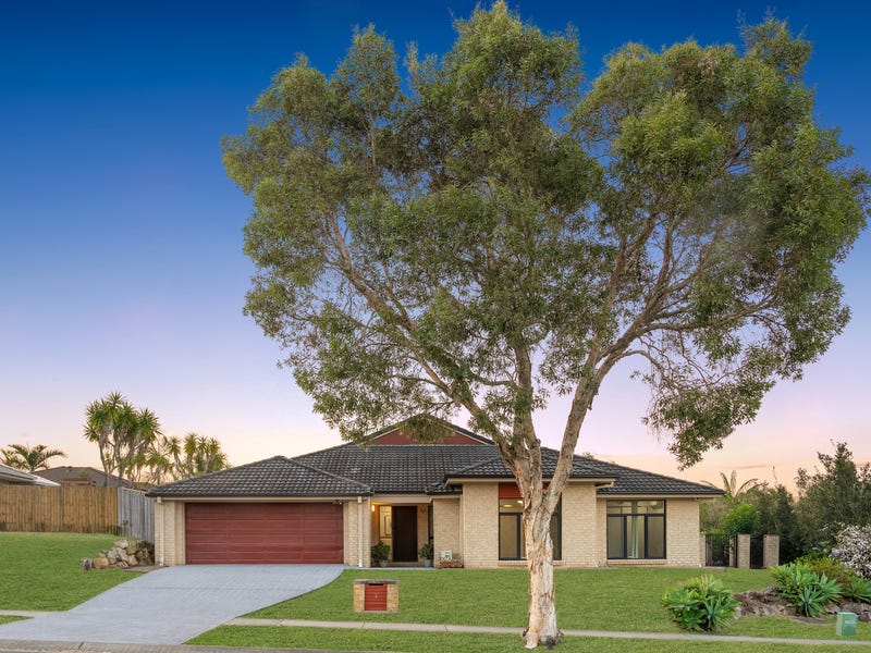 Sold Property Prices & Auction Results in 7 Bartley St, Mango Hill, QLD ...